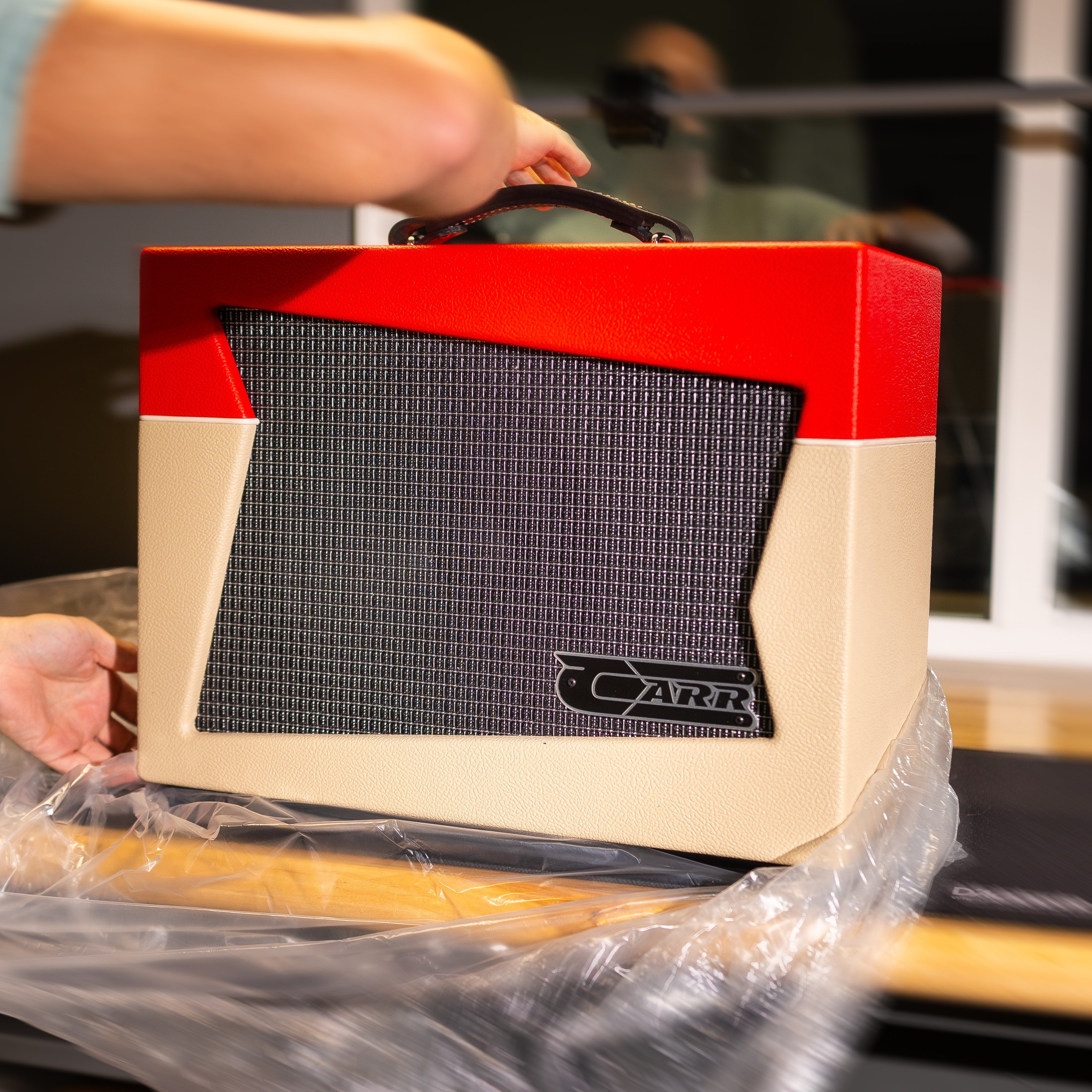 Carr Brand Alliance – Interstellar Guitars