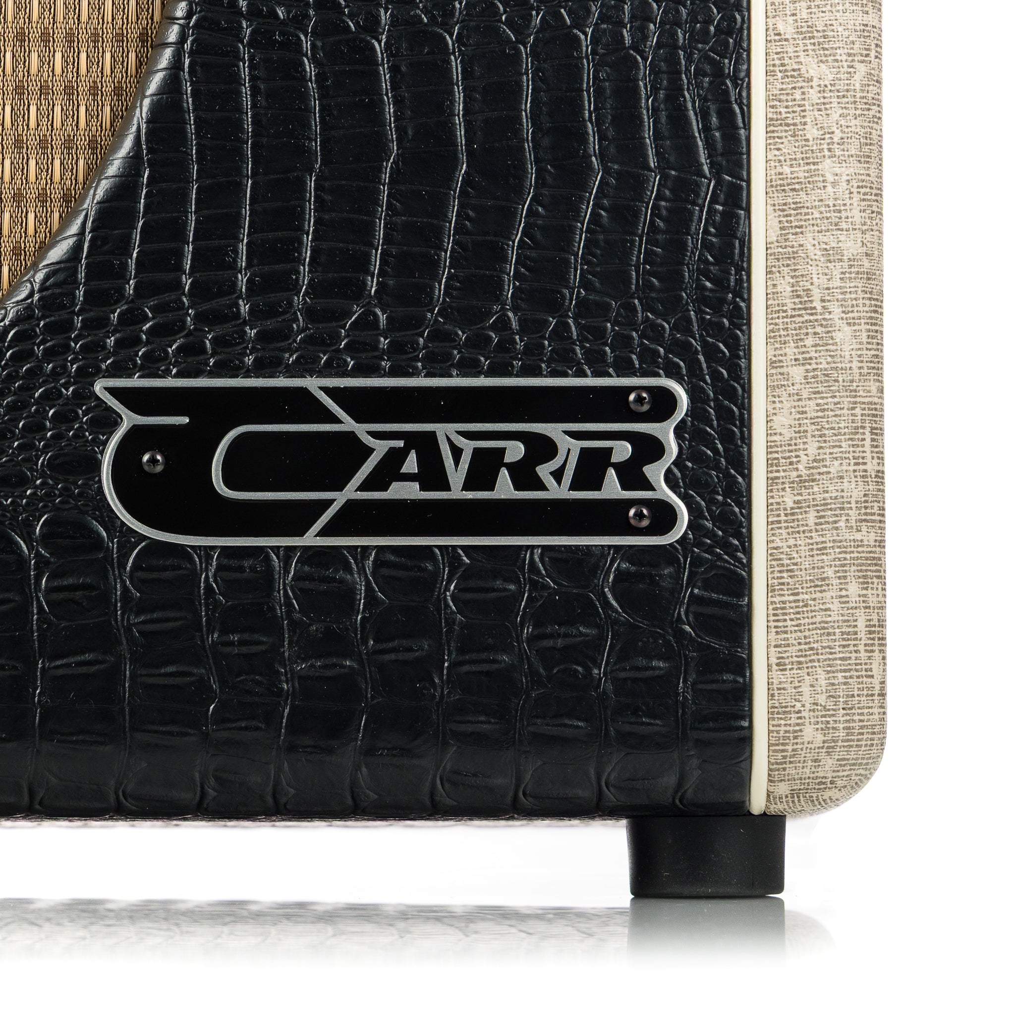 Carr Mercury V 1x12 Combo - Slub and Black Gator – Interstellar Guitars
